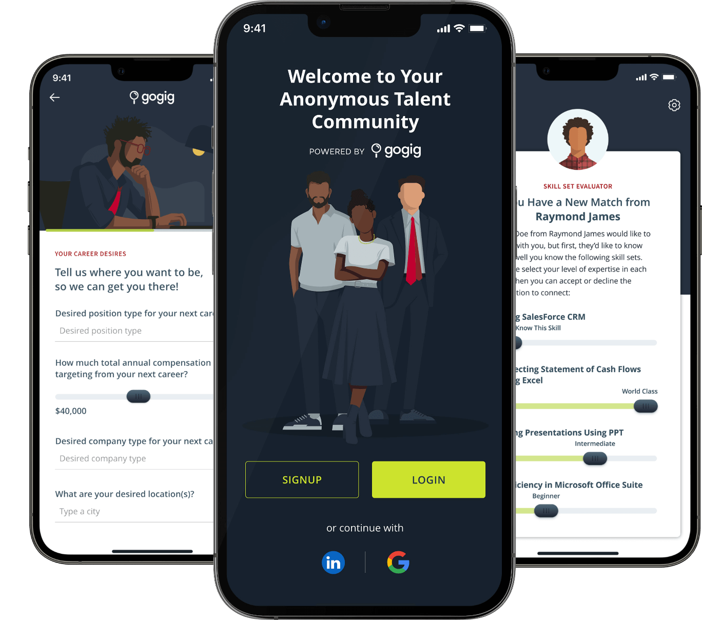 GoGig | Talent Attraction