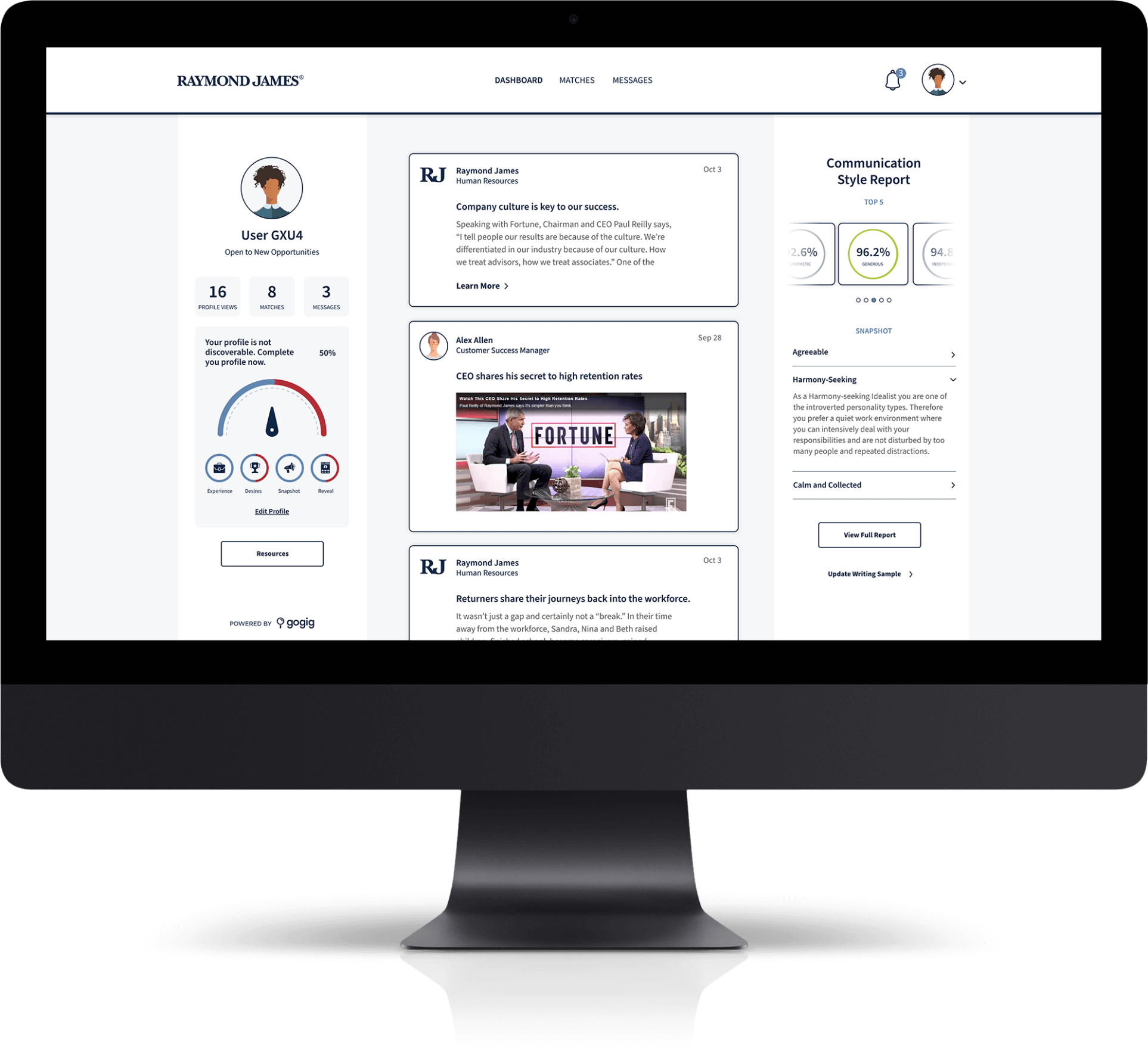 GoGig | Talent Attraction